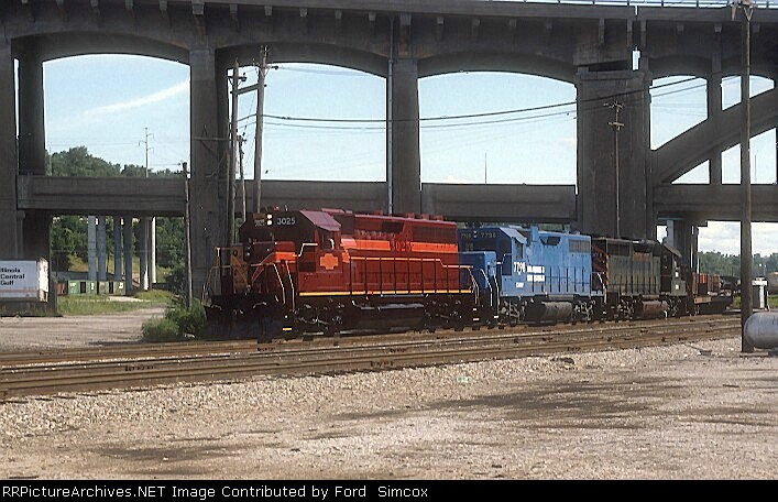 CMNW 3025, 12th Street